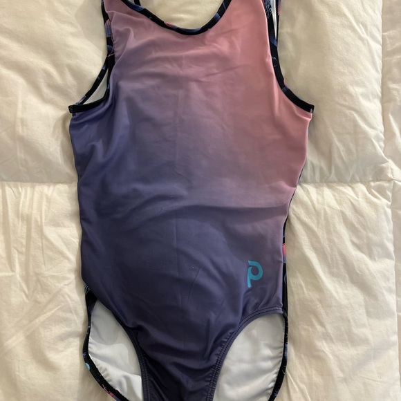 Plum | One Pieces | Plum Practicewear Gymnastics Dance Leotard Flip ...